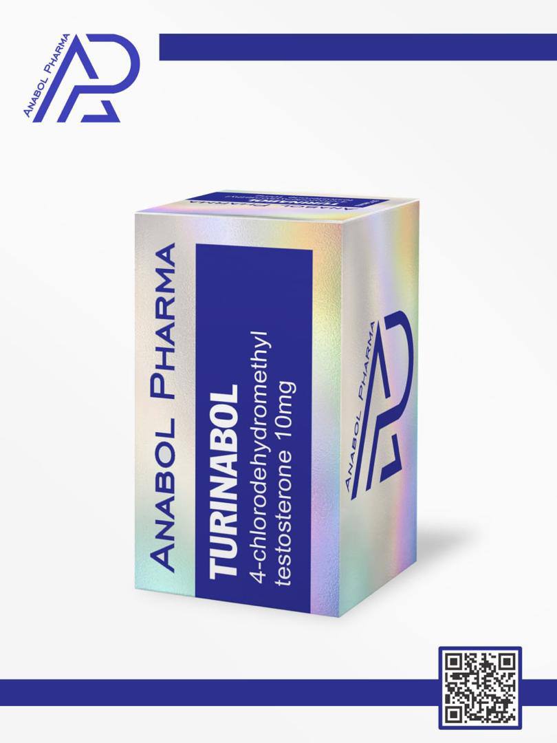 TURINABOL – anabolpharma